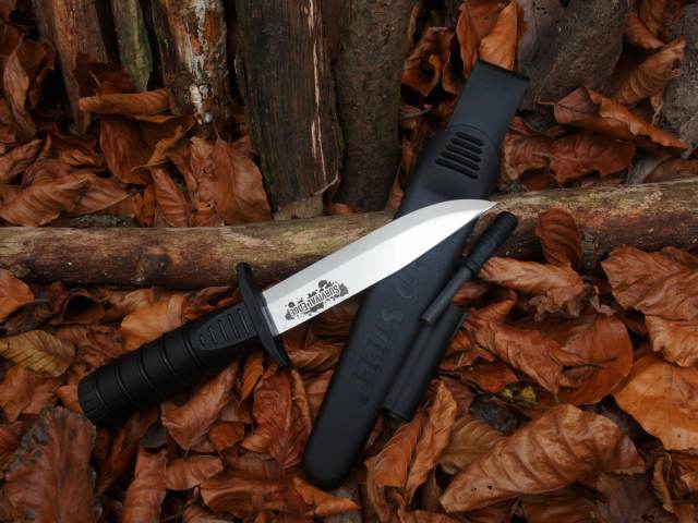 Cold Steel Survival Edge Black – Björn Eickhoff – Der Blog rund um ...