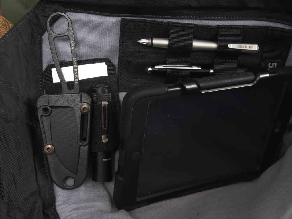 5.11Tactical Tablet Carrier – Björn Eickhoff – Der Blog rund um Messer ...