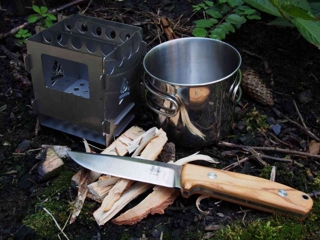 Bushcraft Essentials Bushbox – Der Volks-Hobo – Björn Eickhoff – Der ...