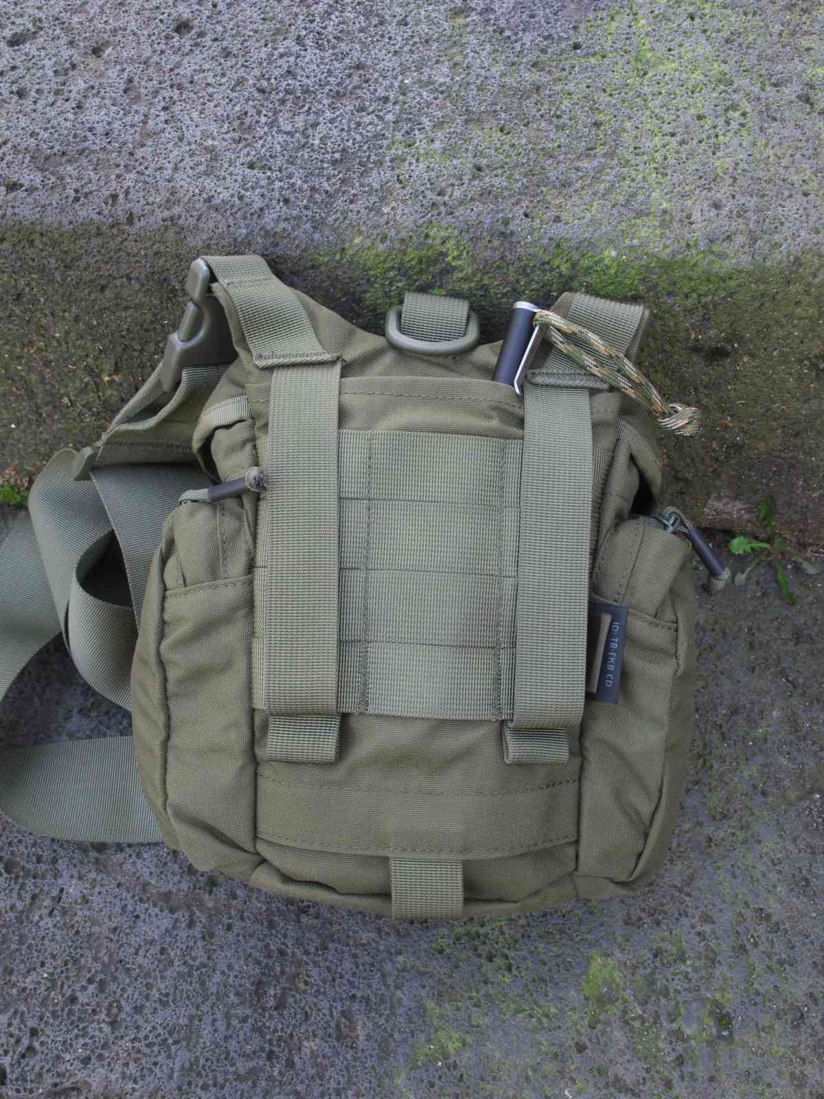 Helikon-Tex Essential Kitbag – Björn Eickhoff – Der Blog rund um Messer ...