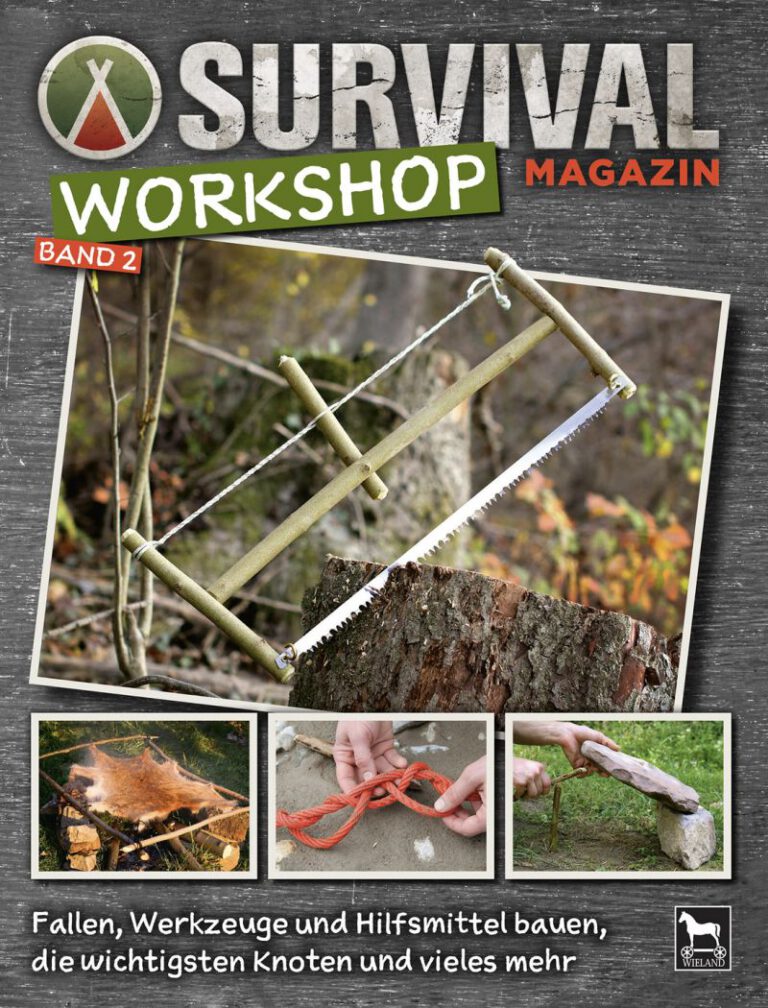 Reini Rossmann - 600 Survival Tipps zum Überleben in der Natur | Björn ...